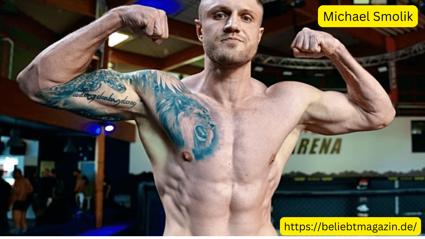 Michael Smolik: Der Aufstrebende Star Im Kickboxen